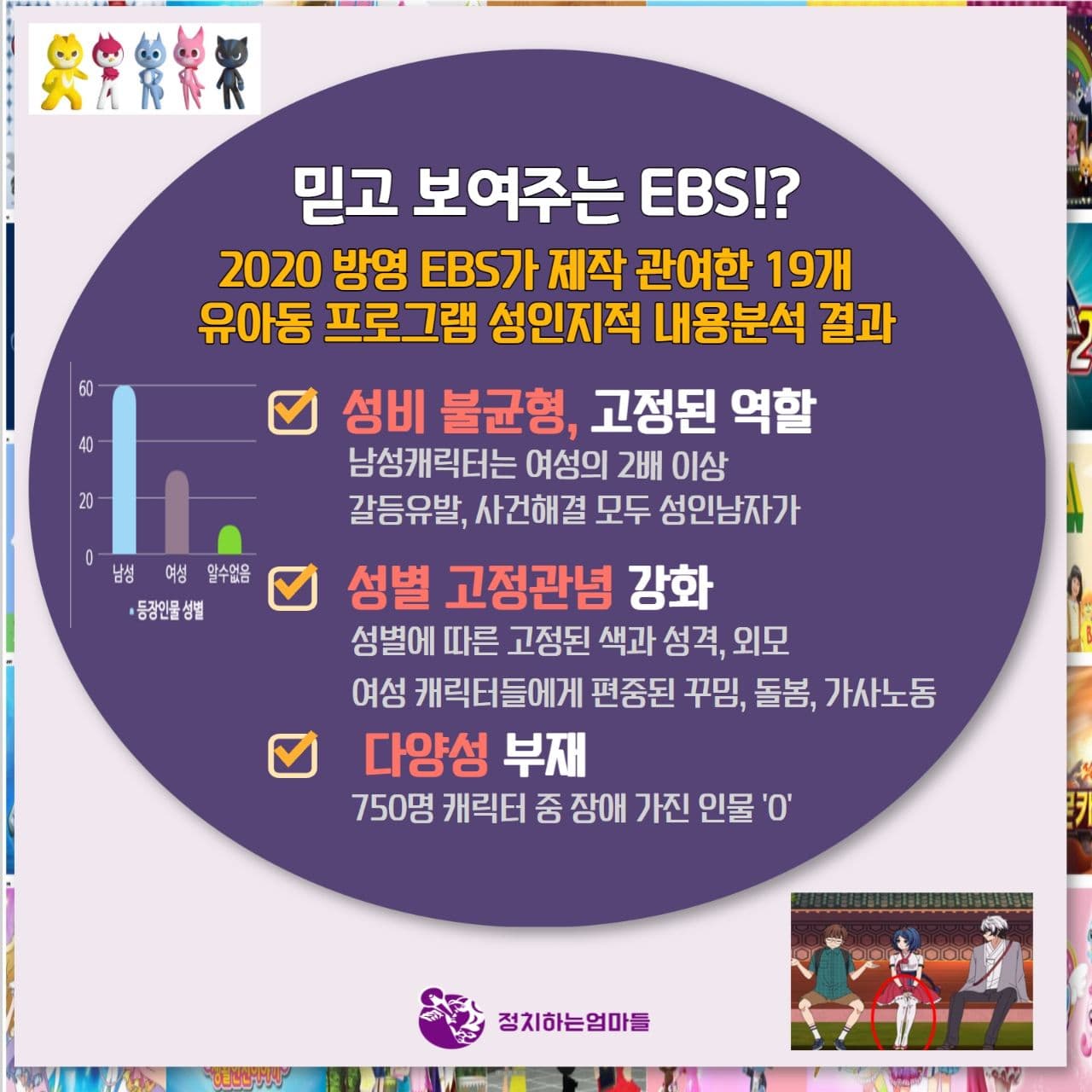 [미디어감시] 코로나 시대 | 정치하는엄마들